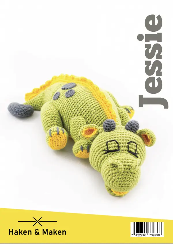 [Haakpatroon] Jessie - Haken en Maken